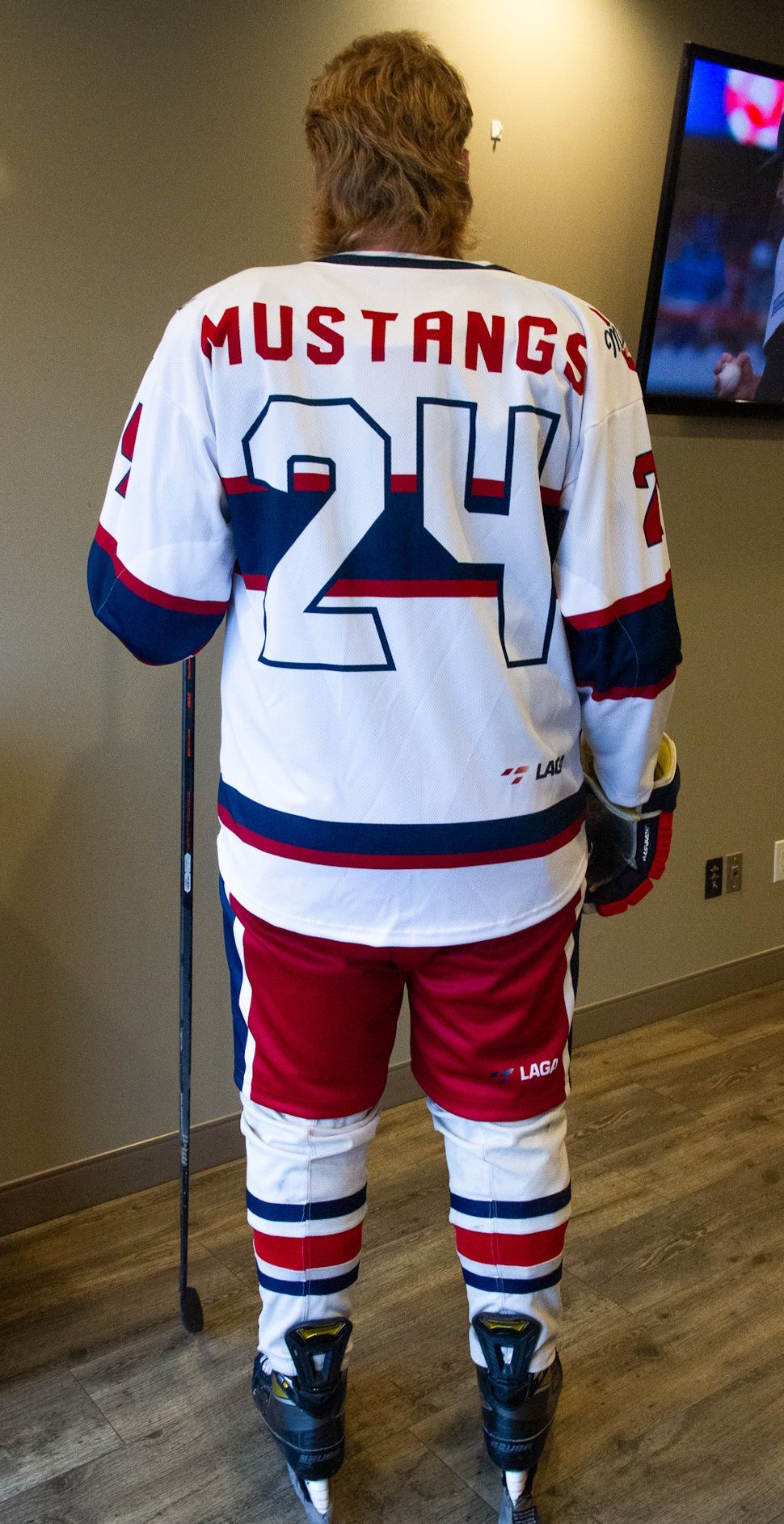 Mitchell Mustangs intend to make their return to the Junior C league ...