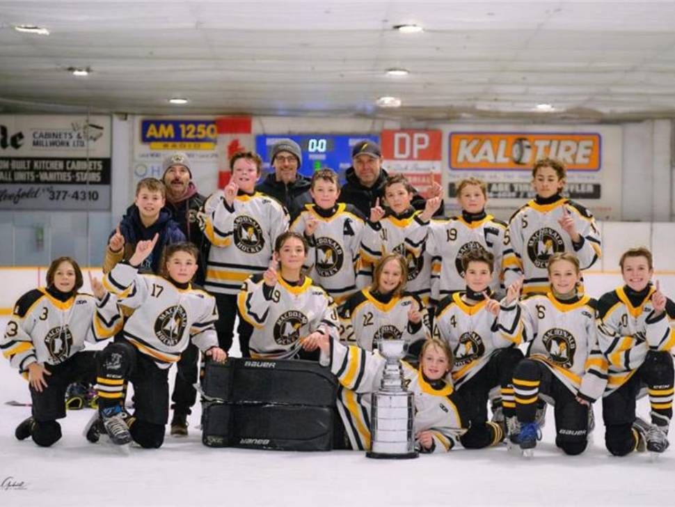 6th annual Dick Penner Memorial Hockey Tournament set for this weekend ...