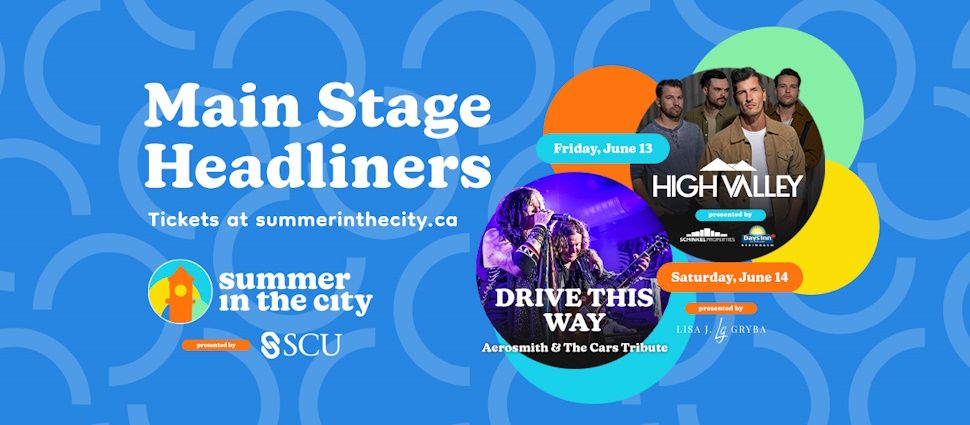 Steinbach’s Summer in the City brings big names to the Mainstage ...