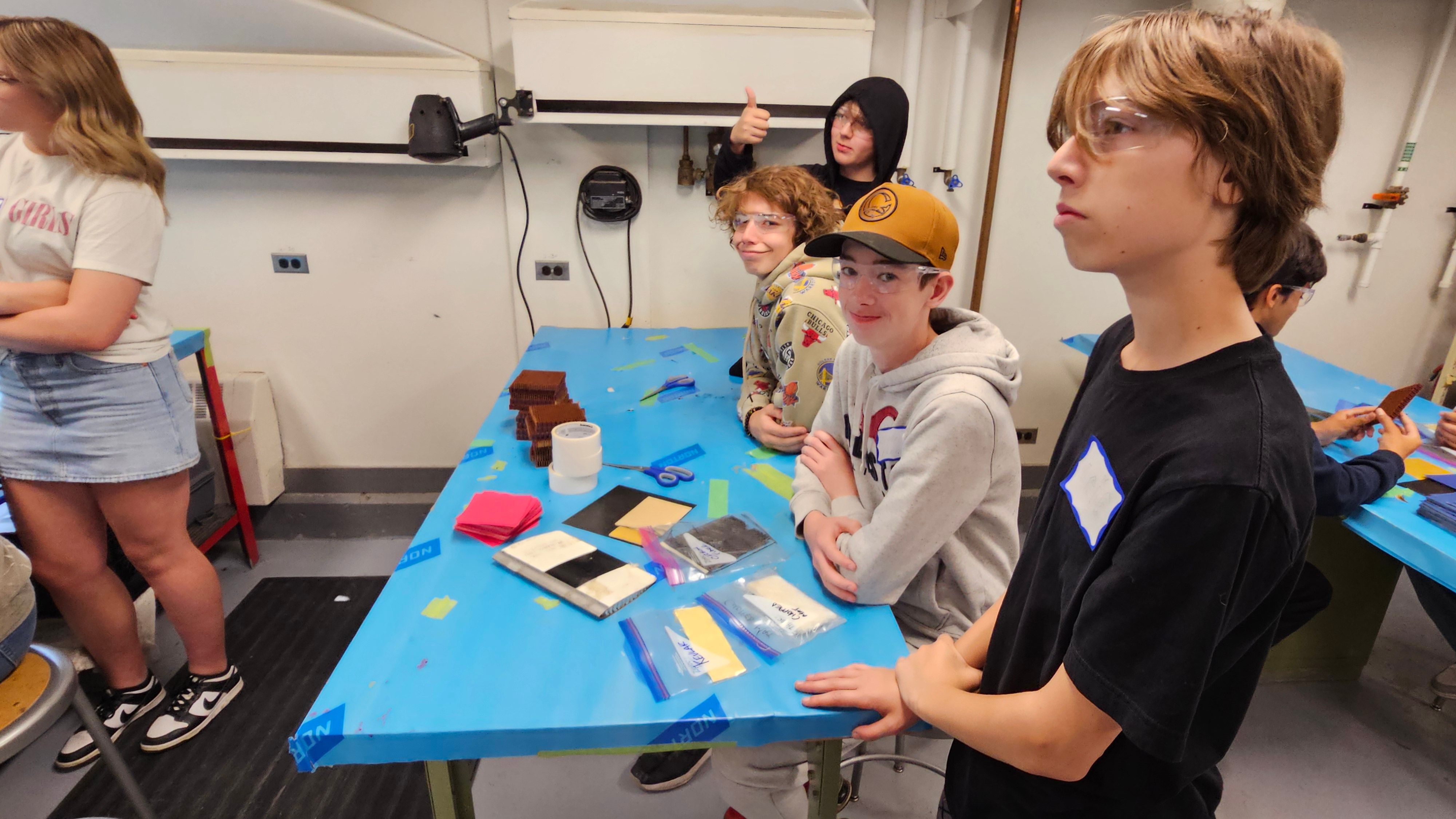 Student learning soars at Southport's AME Day - PortageOnline.com ...