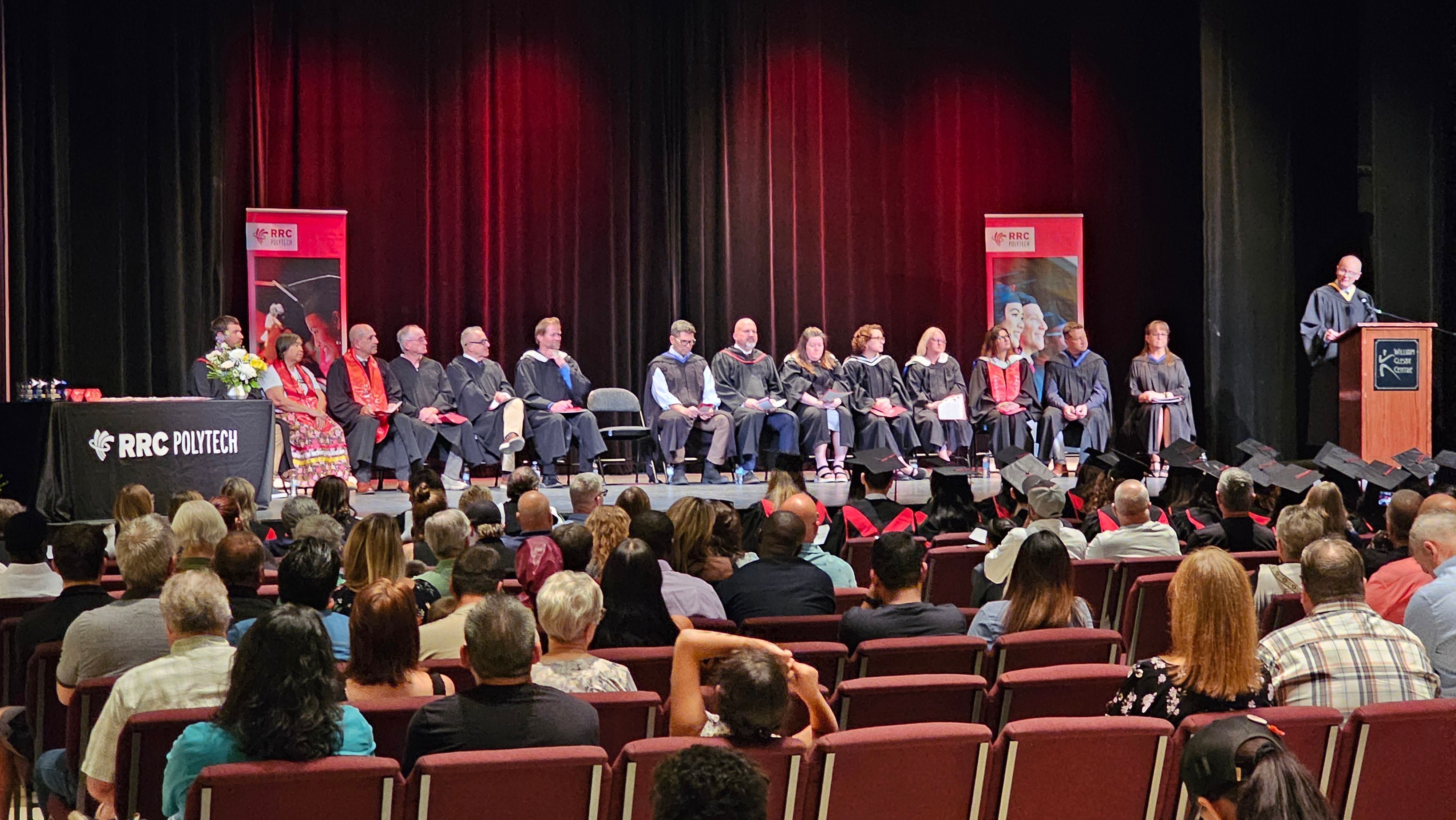 Red River College celebrates Portage campus graduates - PortageOnline ...