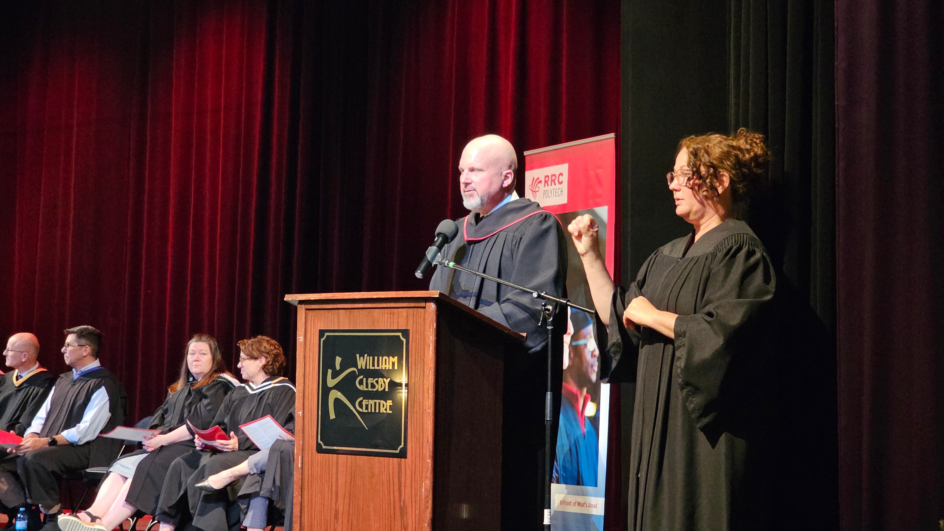 Red River College celebrates Portage campus graduates - PortageOnline ...