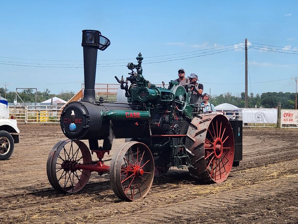 Four days of prairie pride at the Threshermen’s Reunion ...