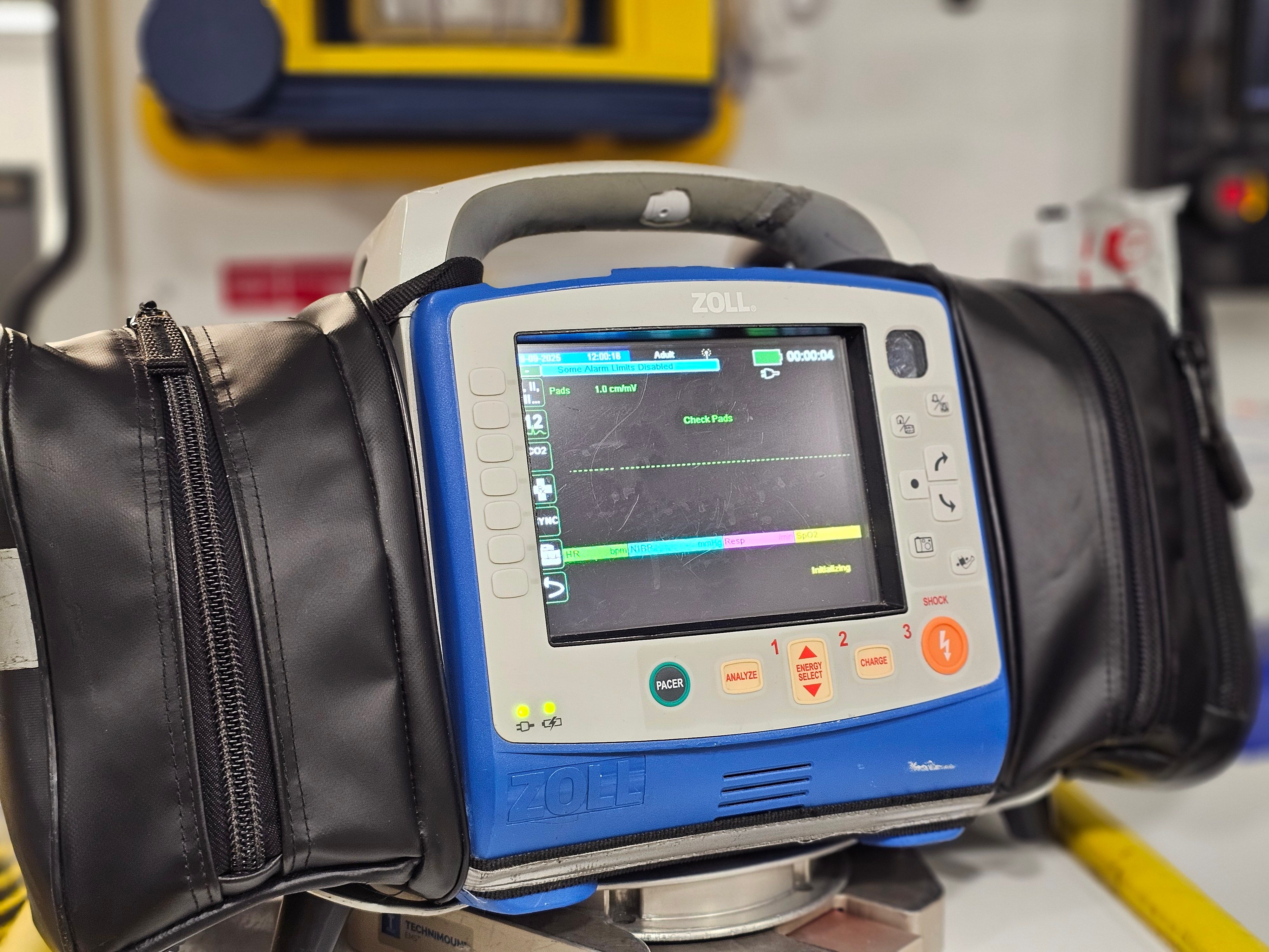 A day in the life of a Portage paramedic - PortageOnline.com - Local ...