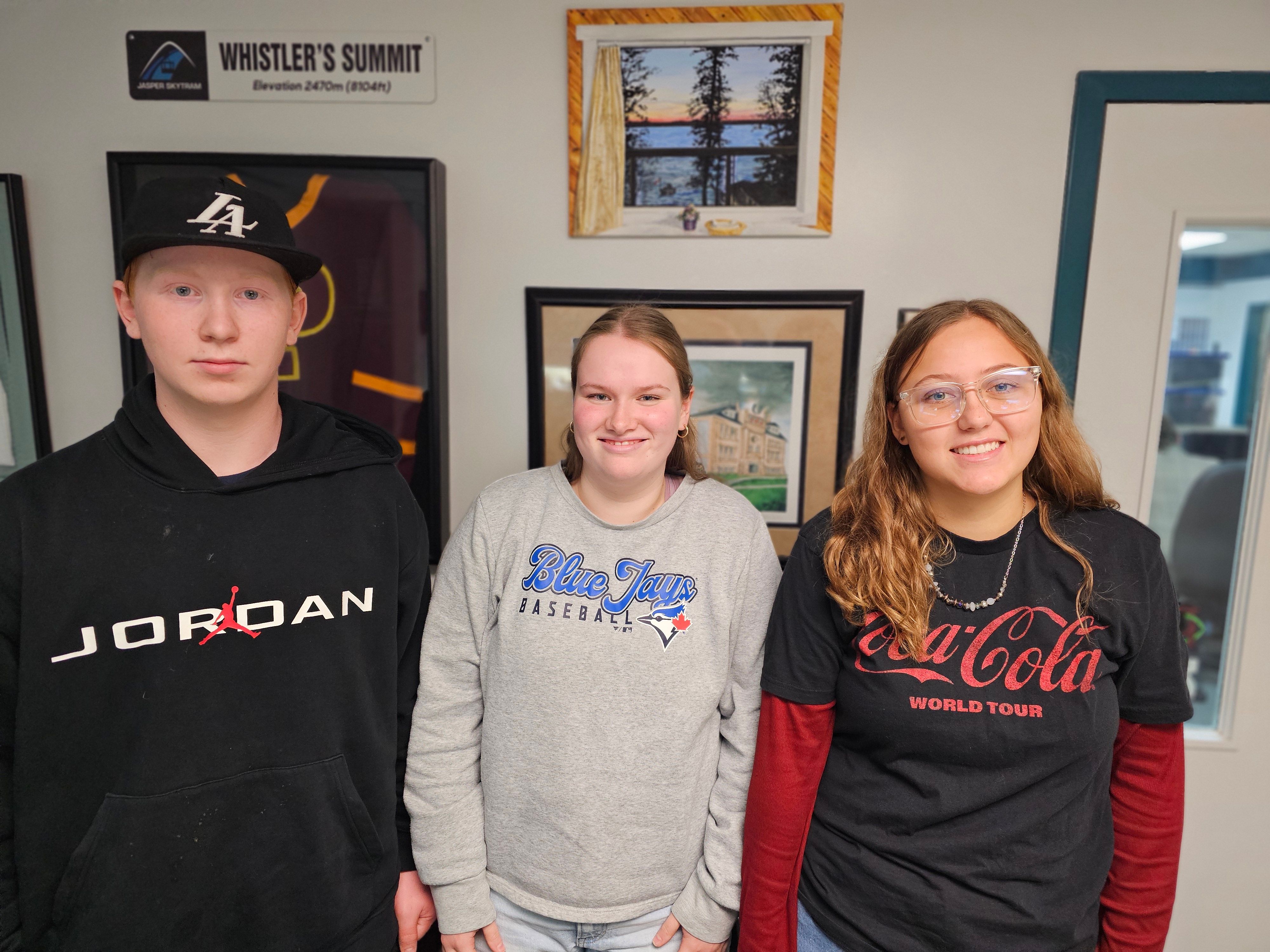 PCI students recognized for hard work at annual Undergrad Awards ...