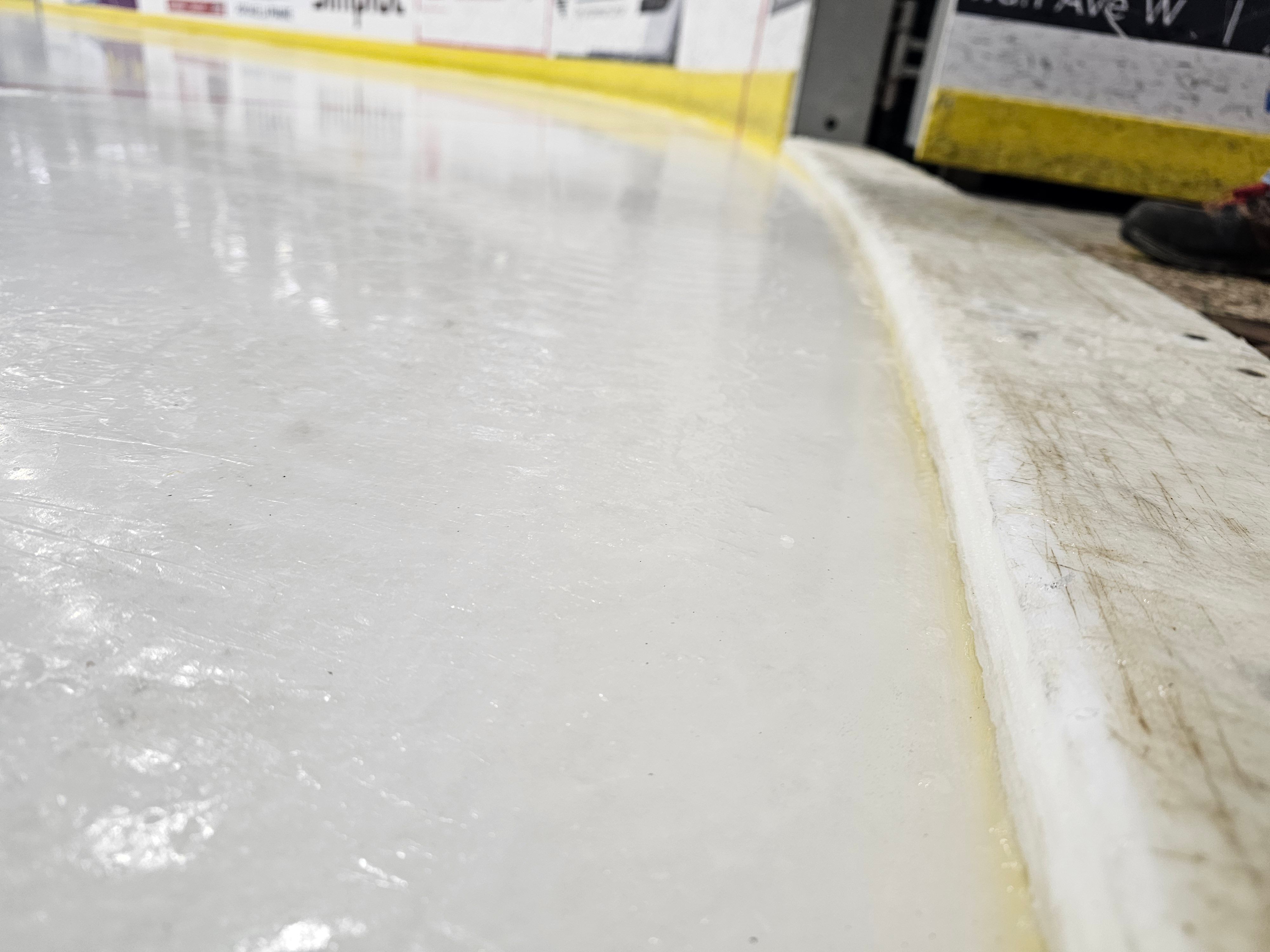 A day in the life: Stride Place’s third-generation ice tech keeps ...