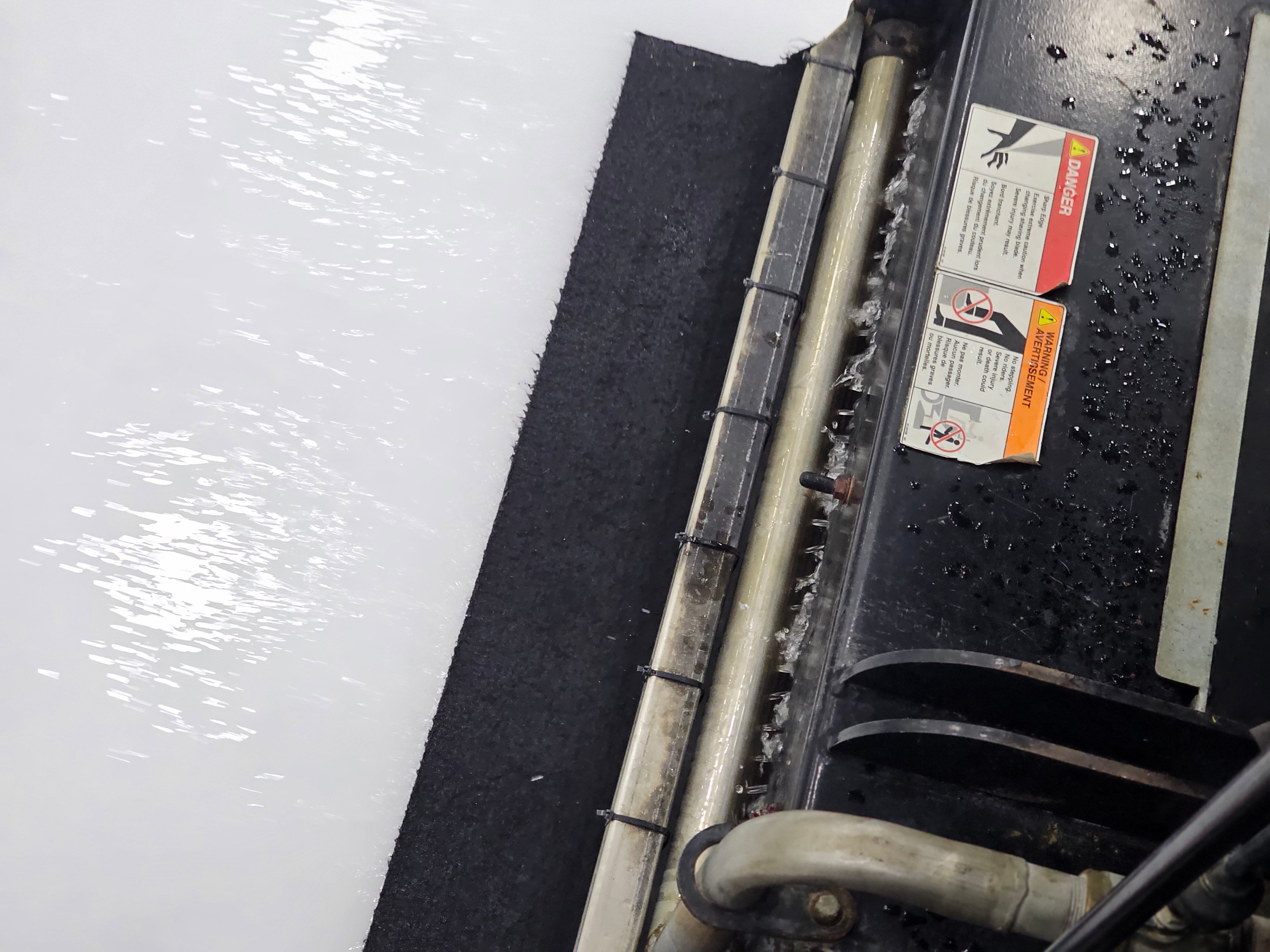 A day in the life: Stride Place’s third-generation ice tech keeps ...