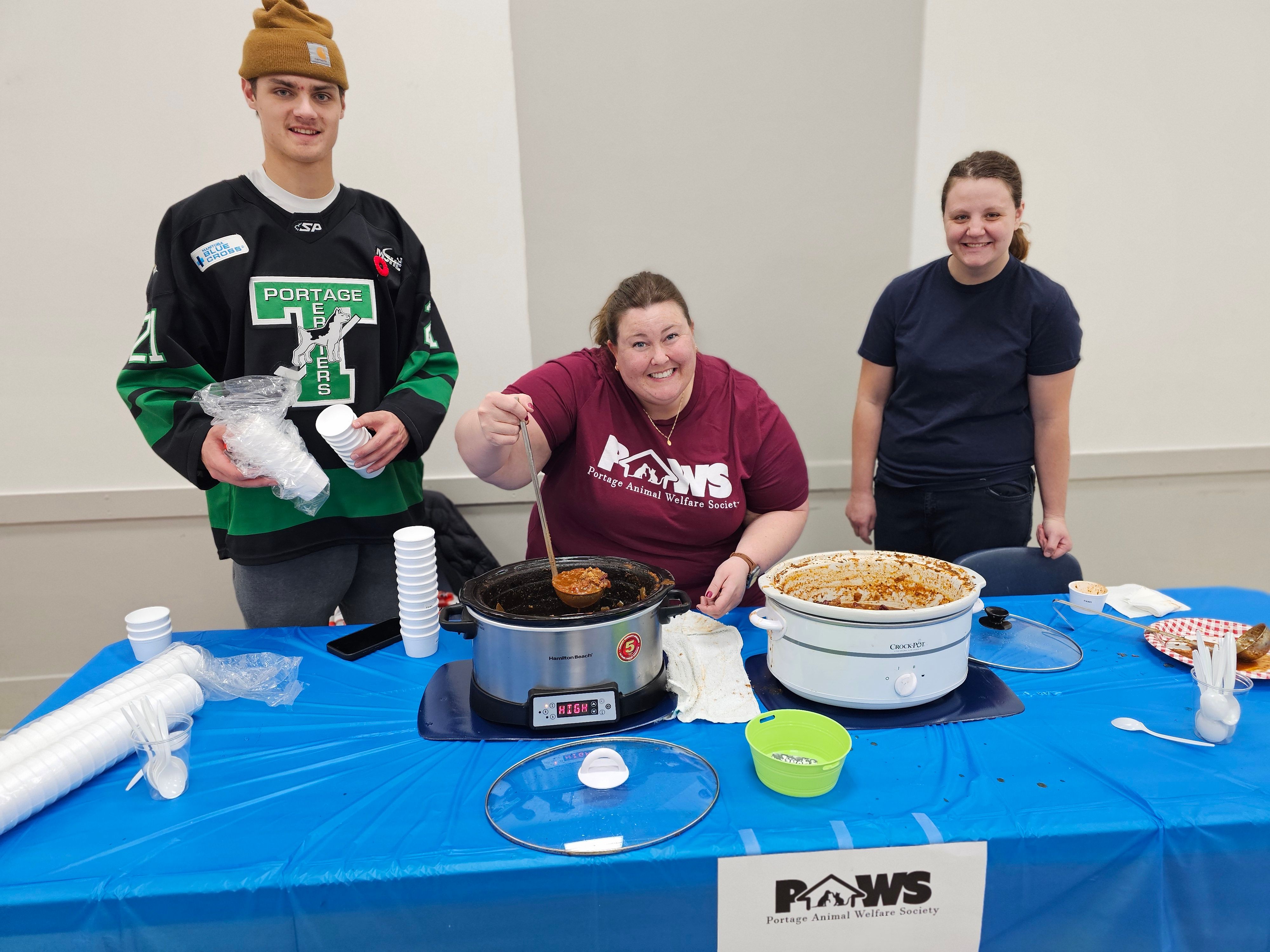 Stride Credit Union wins 20th annual chilli cook-off fundraiser ...