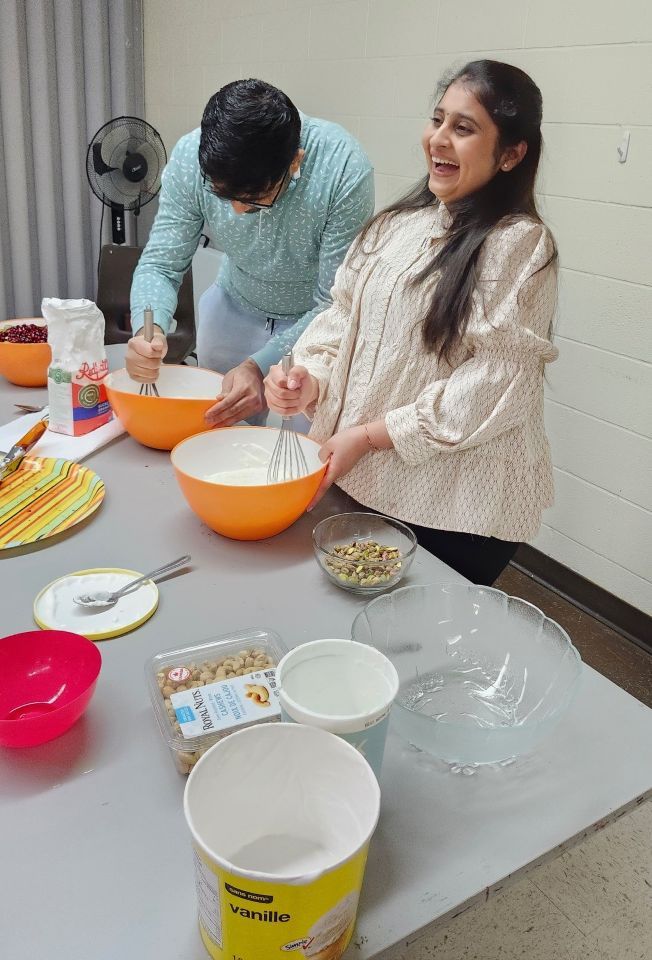 Estevan Library Hosts International Family Cooking Class ...