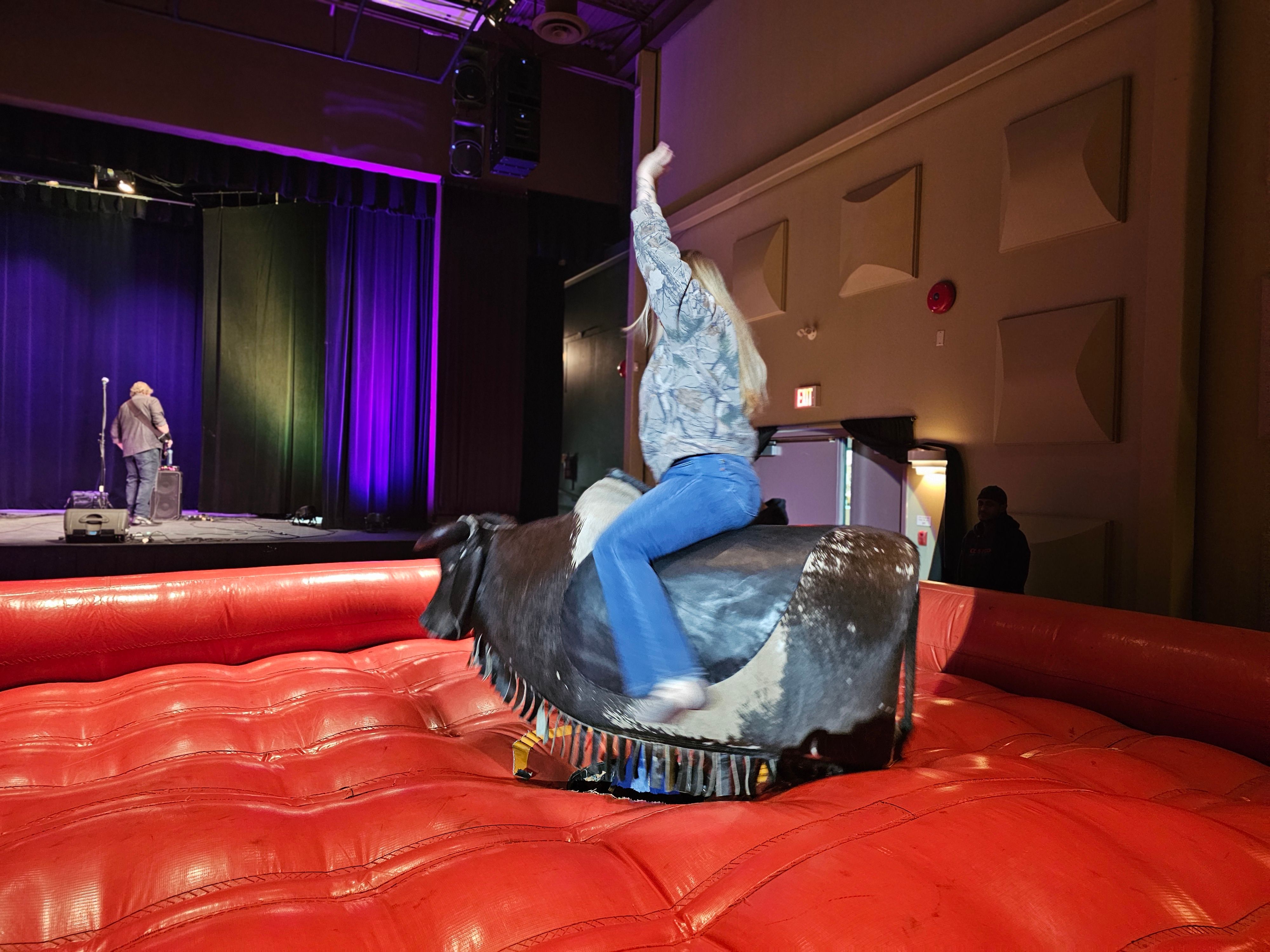 Boots and Bull keeps Prairie Fusion riding - PortageOnline.com - Local ...