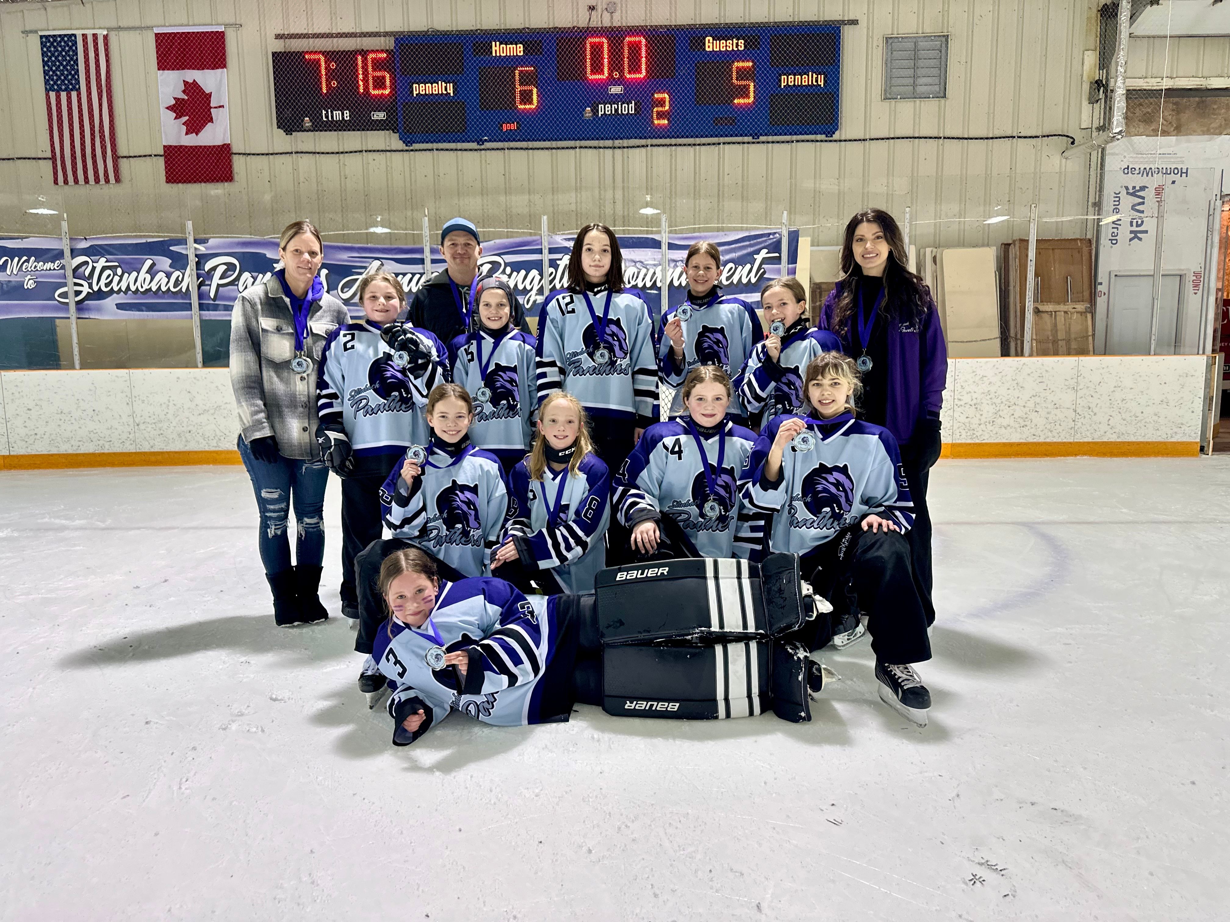 18 teams descending on Steinbach for annual ringette tournament ...