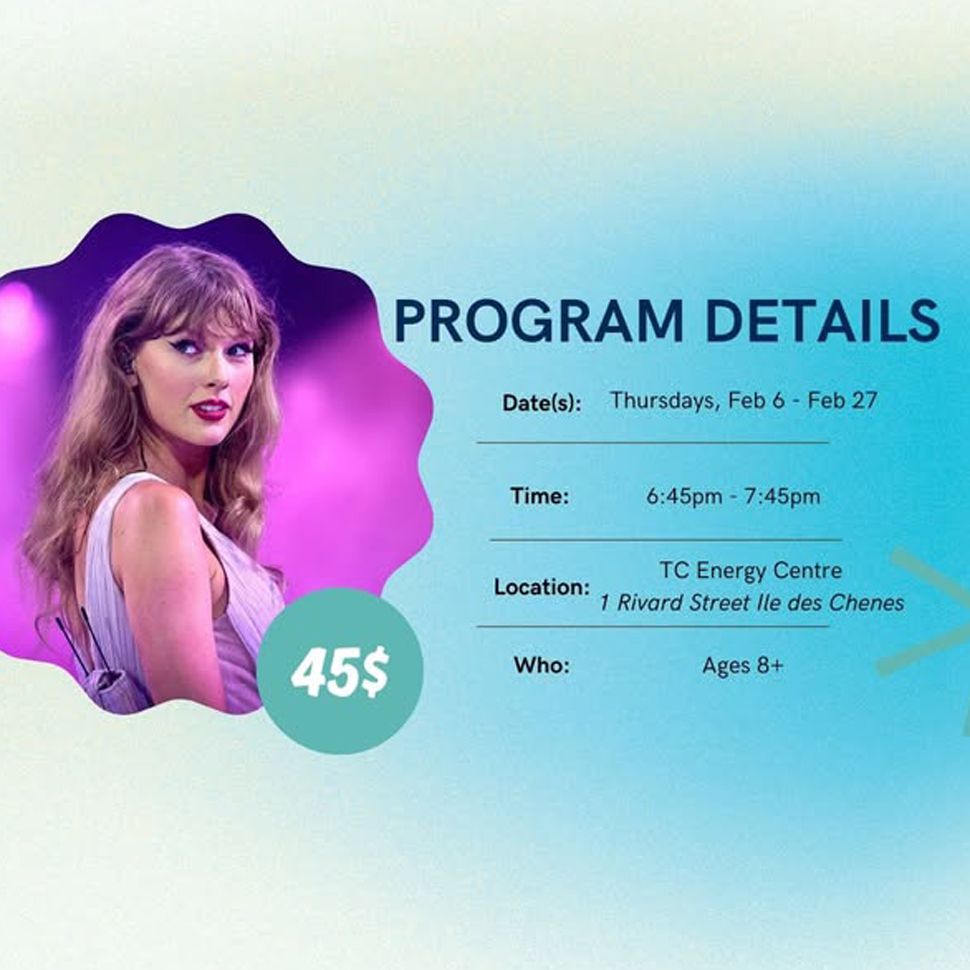 Swifty Dancercise workshop brings Taylor Swift-inspired fun to ...