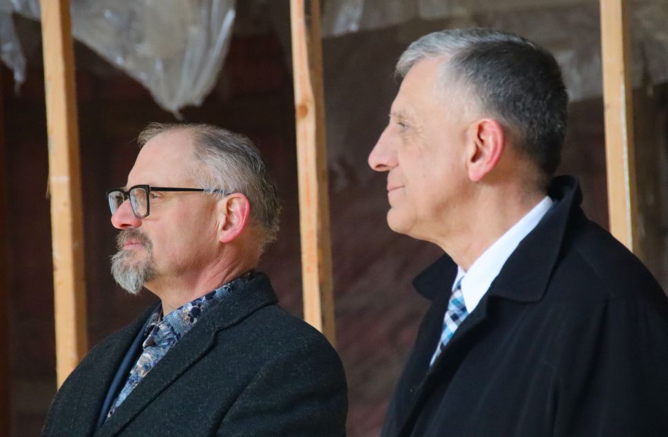 SBC celebrates new campus location with sod turning ceremony ...