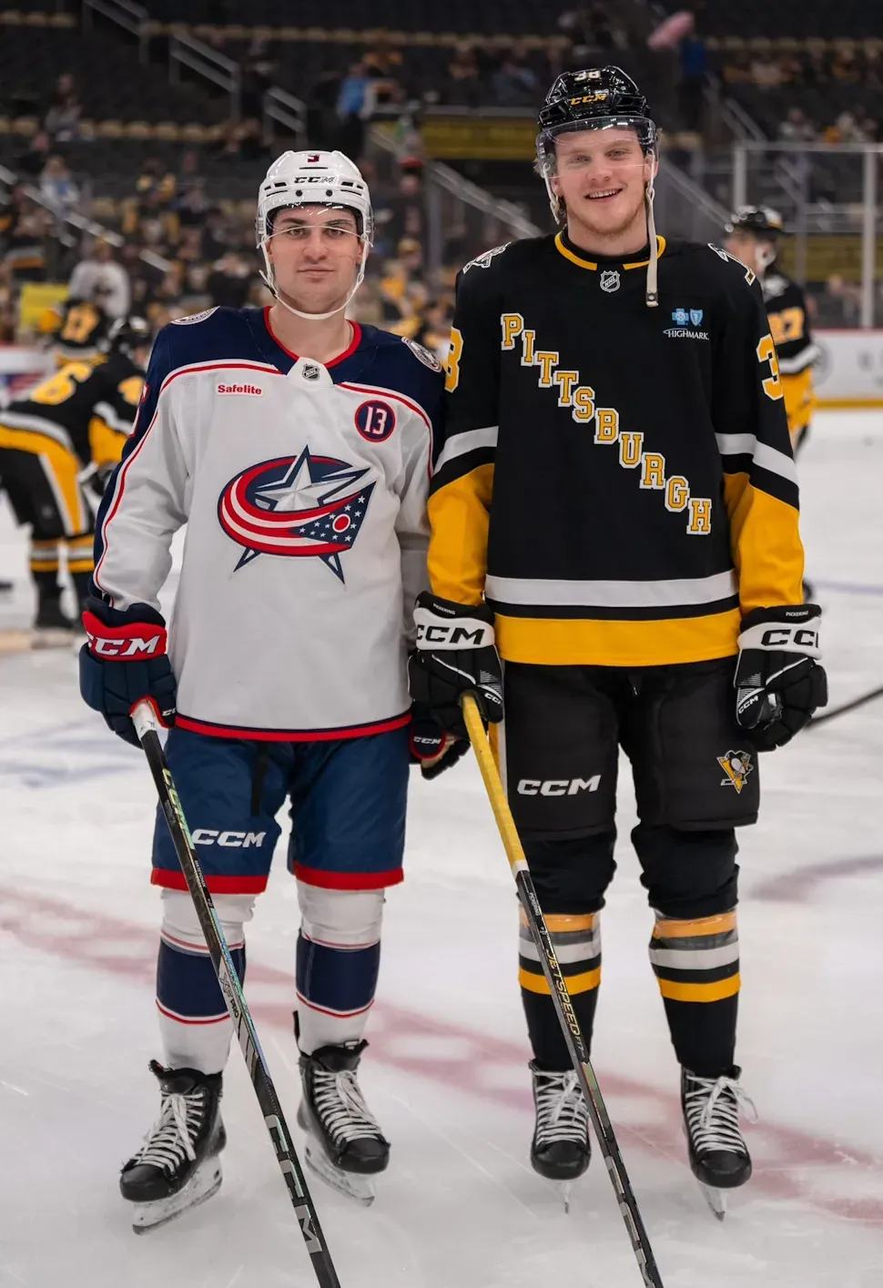 Denton Mateychuk’s NHL dream becomes a reality after years of hard work ...