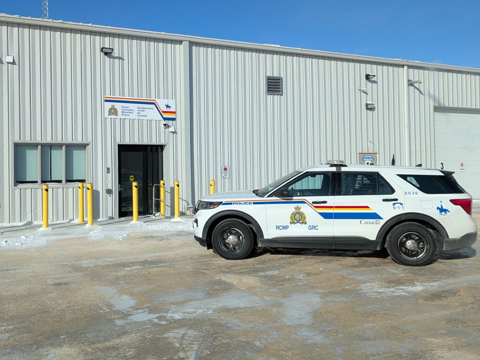 Niverville nears opening of new RCMP detachment - SteinbachOnline.com ...