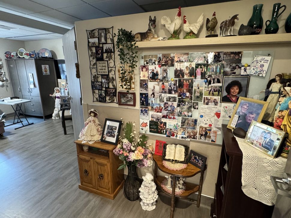 Rest Haven nearly full; welcomes 200th resident since grand opening ...