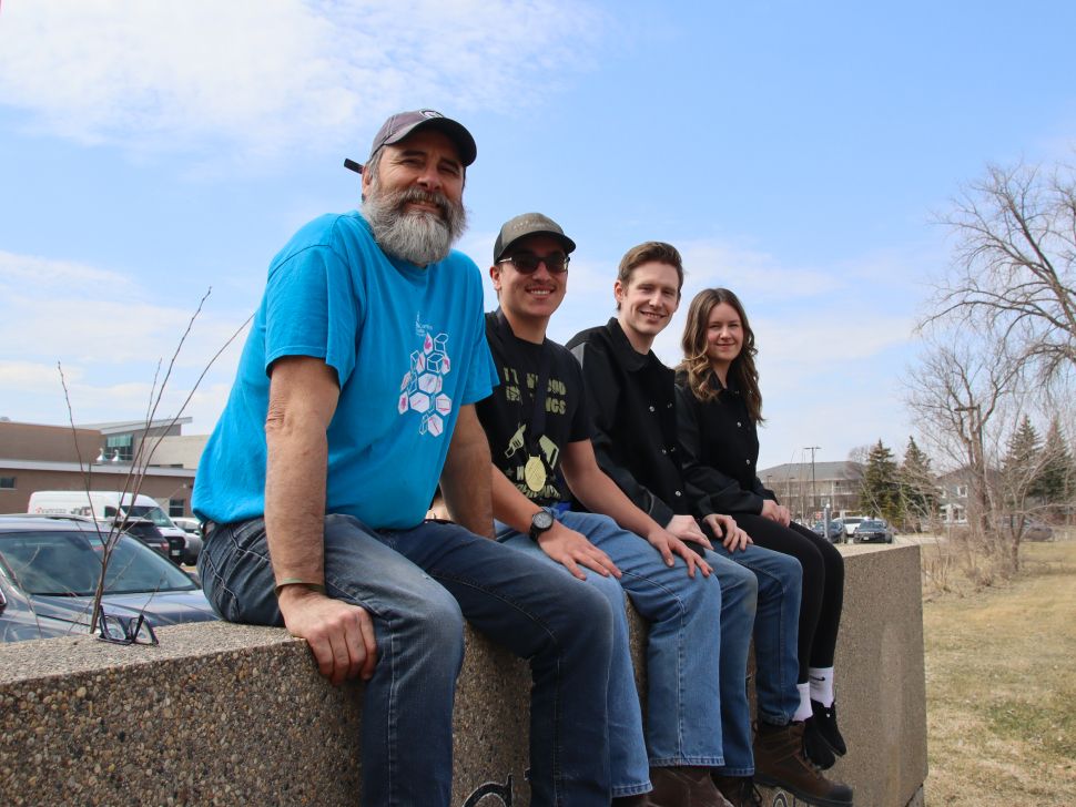 "Best in Manitoba:" SRSS students glow with gold after skills ...