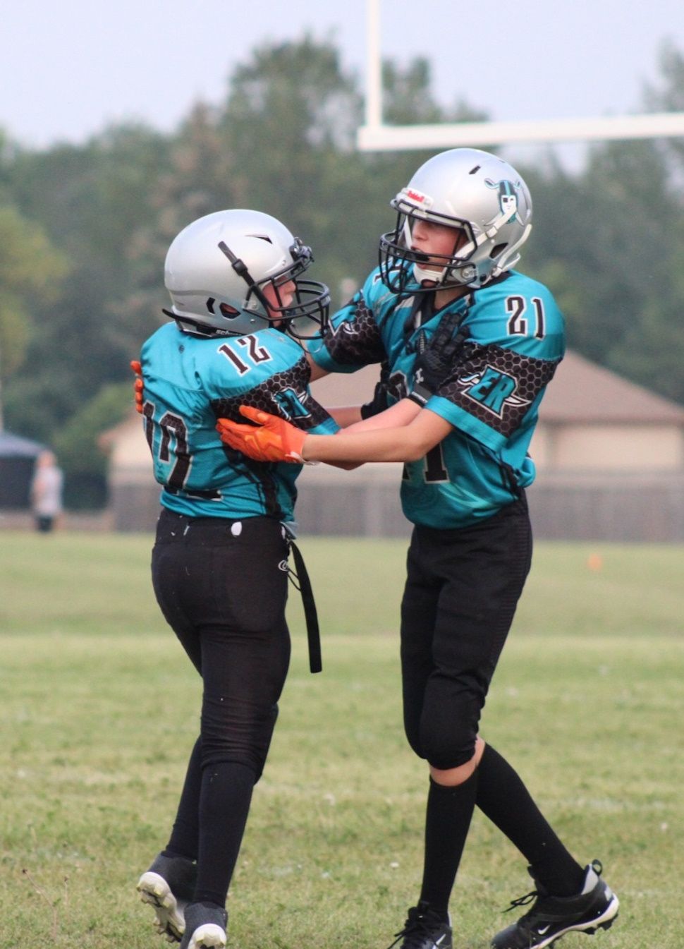 Eastman Raiders help kids build skills, confidence, and friendships ...