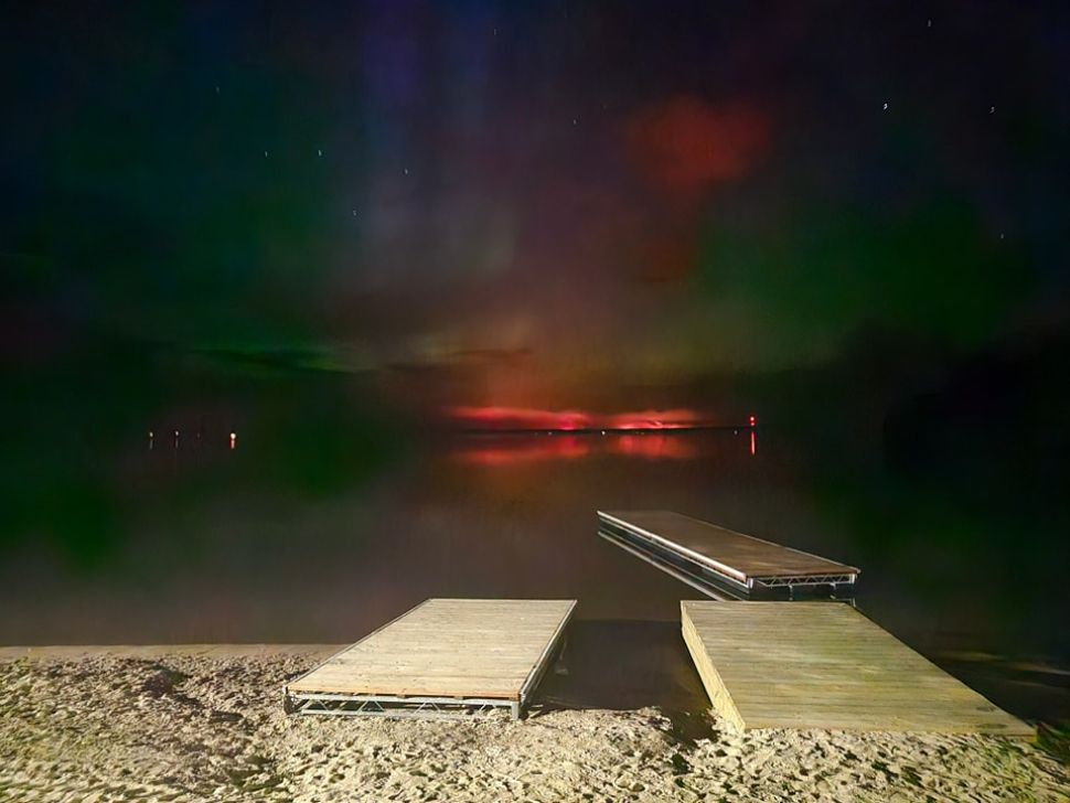 West Hawk Lake couple 'trying to stay calm' amid wildfire evacuation ...