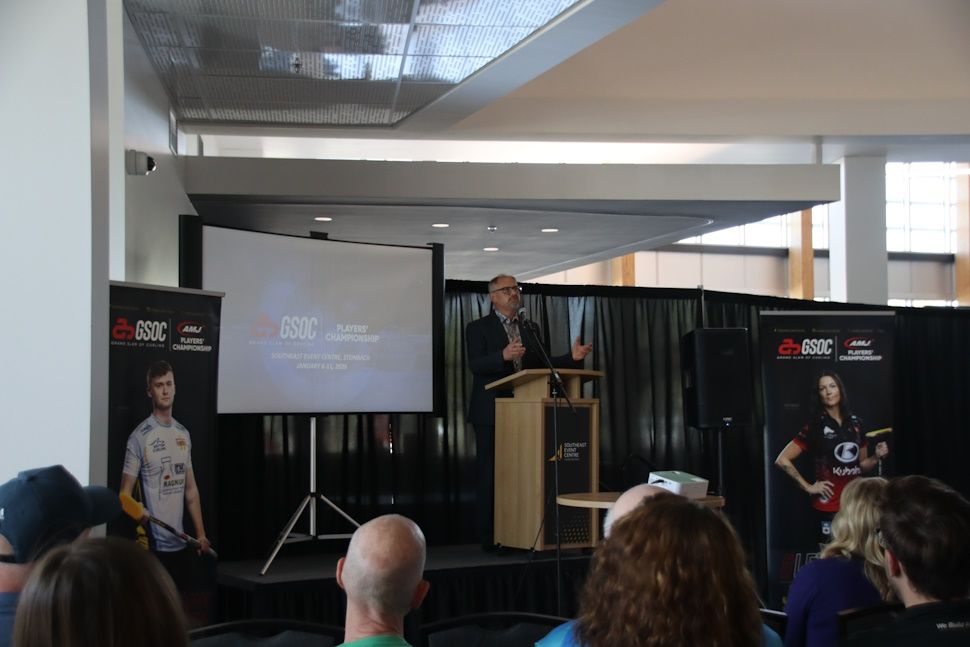 Grand Slam of Curling coming to Steinbach in winter 2026 ...