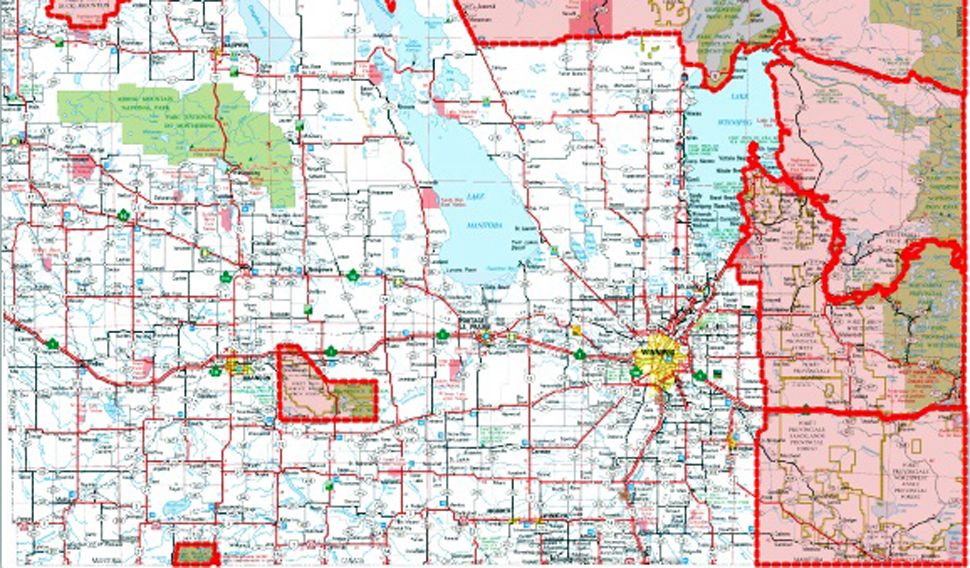 Additional restrictions announced as wildfire threat grows in Manitoba ...