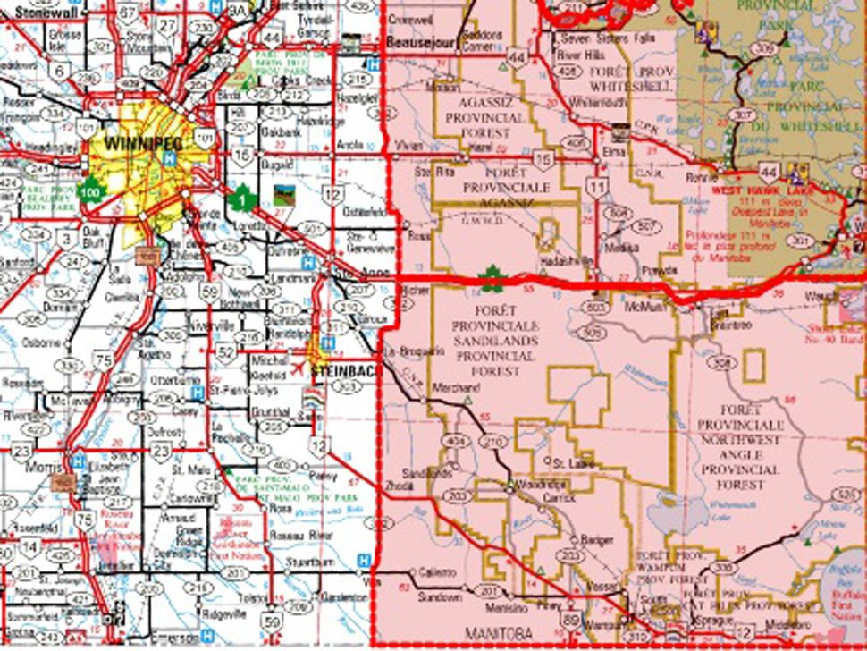 Manitoba adds burn restrictions as wildfires continue to threaten ...