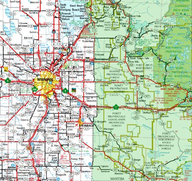 Manitoba adds restrictions as fire threat intensifies - SteinbachOnline ...