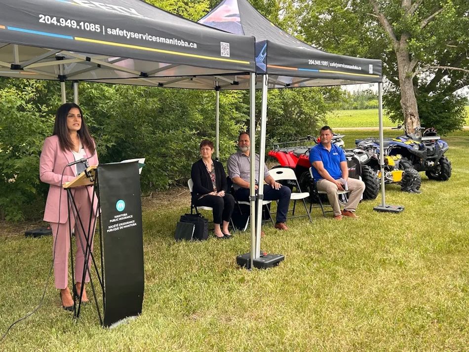 MPI stressing off-road vehicle safety as crashes mount - PortageOnline ...