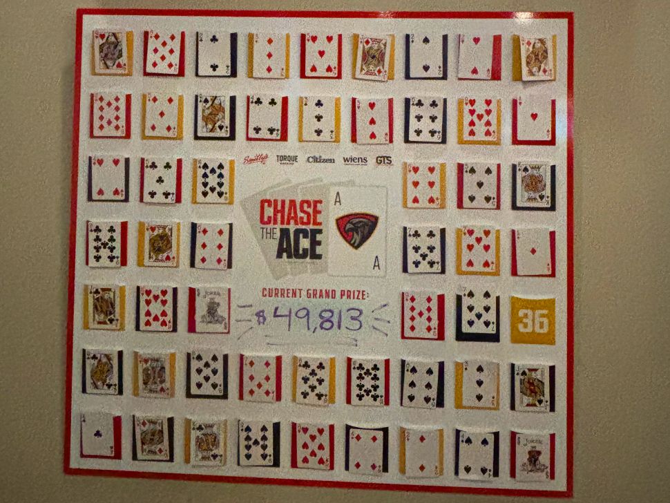 Nighthawks' “Chase the Ace” fundraiser ends with nearly $50K winner - SteinbachOnline.com ...