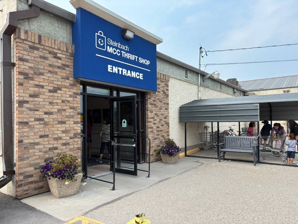 Steinbach MCC Thrift Shop celebrates volunteers with appreciation ...