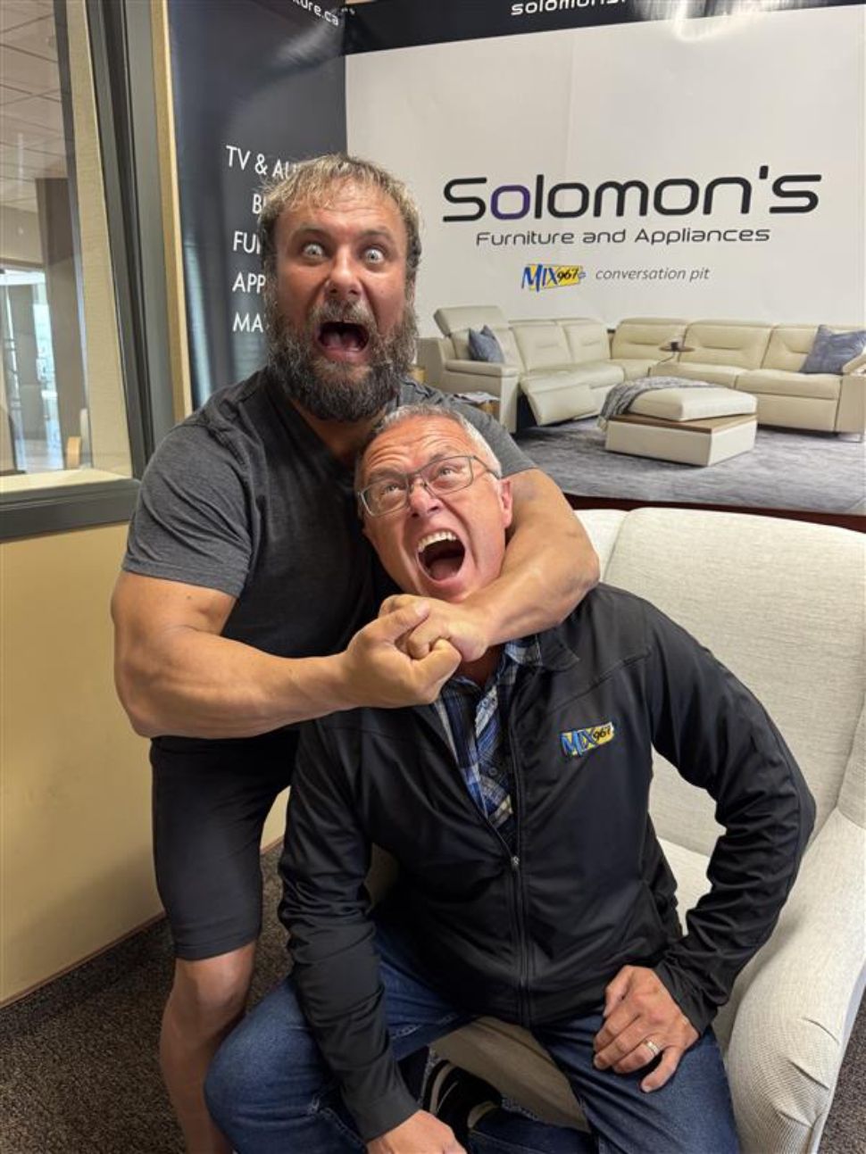 Canadian Wrestling's Elite bringing the heat to Grunthal with "Cruel ...