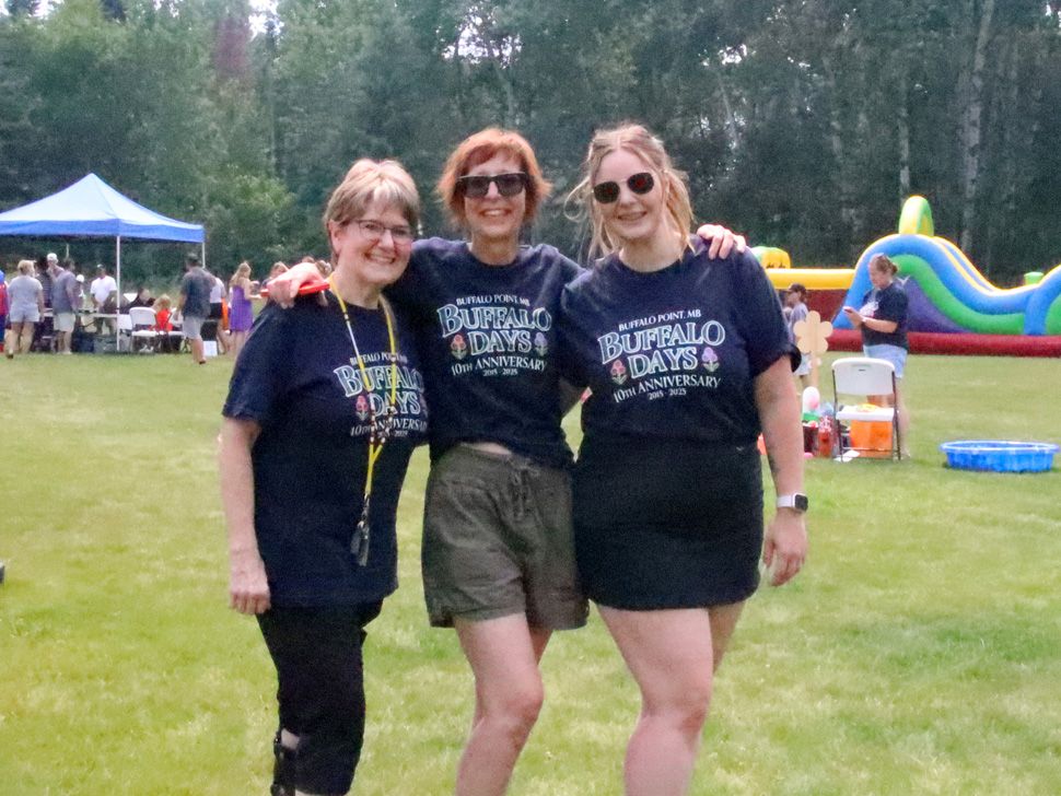 Buffalo Point's 10 days of celebration keeps growing - SteinbachOnline ...