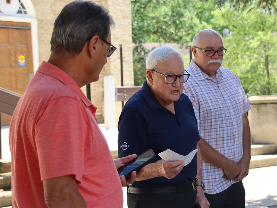 Construction kicks off at St. Joachim Parish Church in La Broquerie ...