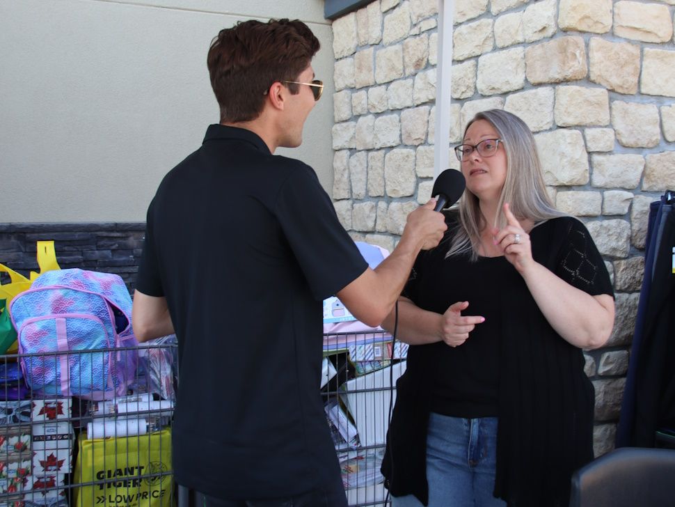 Pack a Backpack thrives thanks to generous donors and sponsors ...