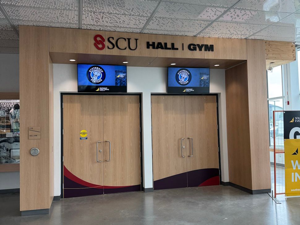 Southeast Event Centre celebrates opening of gym and walking track ...