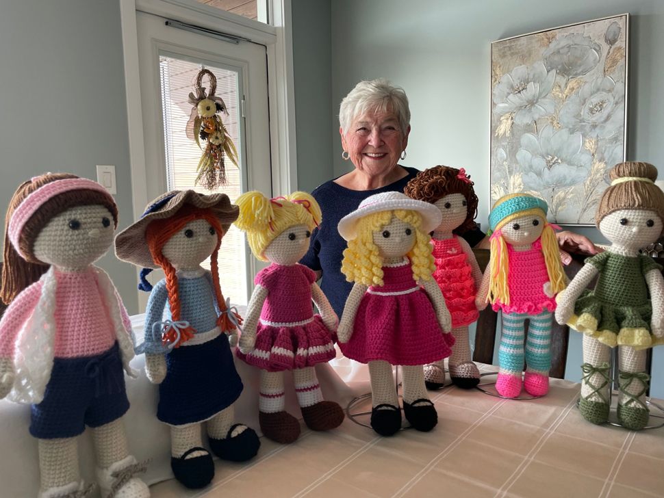 Steinbach woman turns crochet hobby into Christmas giving project - SteinbachOnline.com - Local ...