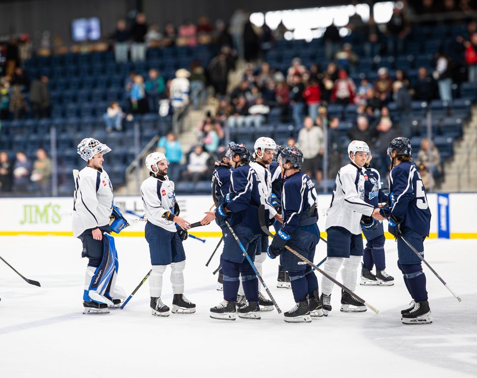 Steinbach shines as Manitoba Moose hit the ice at Southeast Event ...