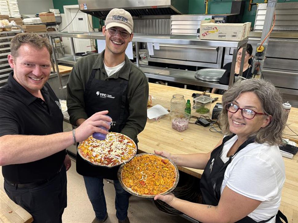 Pizza With A Purpose is here at Rocco’s Pizzeria - SteinbachOnline.com ...