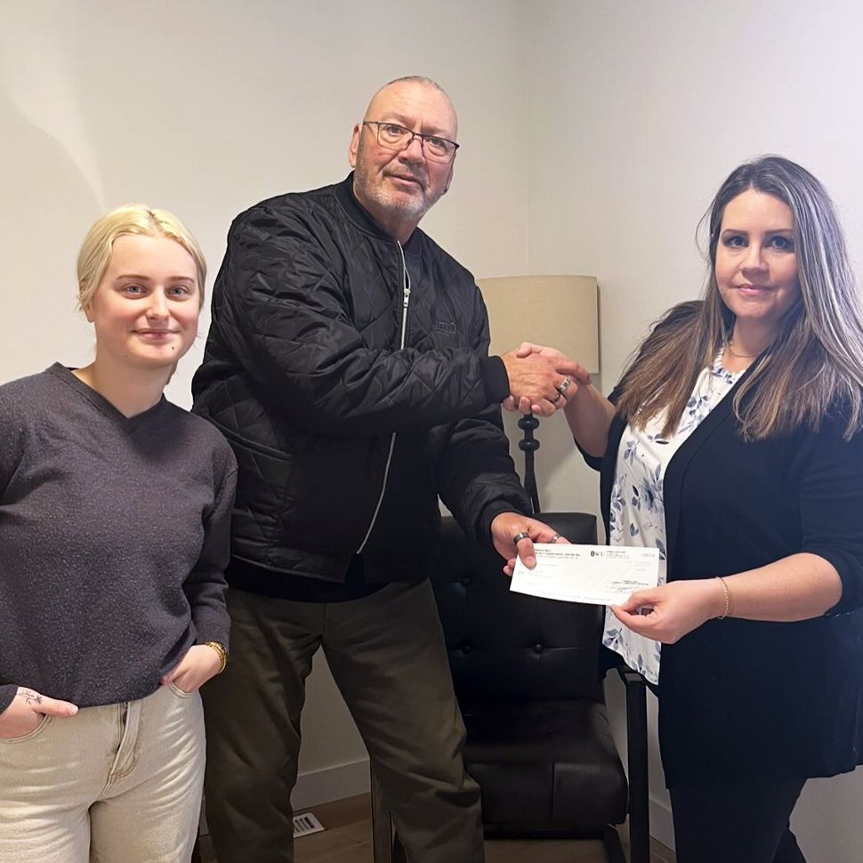 Steinbach MCC Thrift hands out $40,000 in charity cheques ...