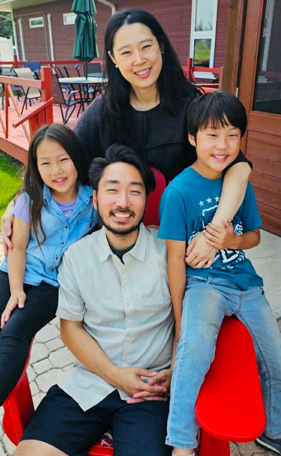 From Korea to Rural Manitoba: How one family is building a new life and ...