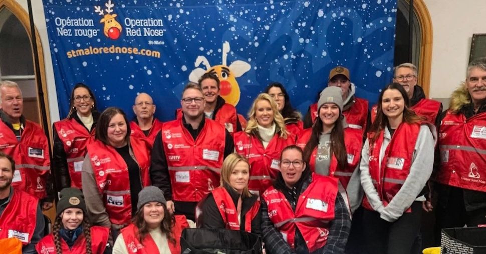 Volunteers continue to keep communities safe with Operation Red Nose ...