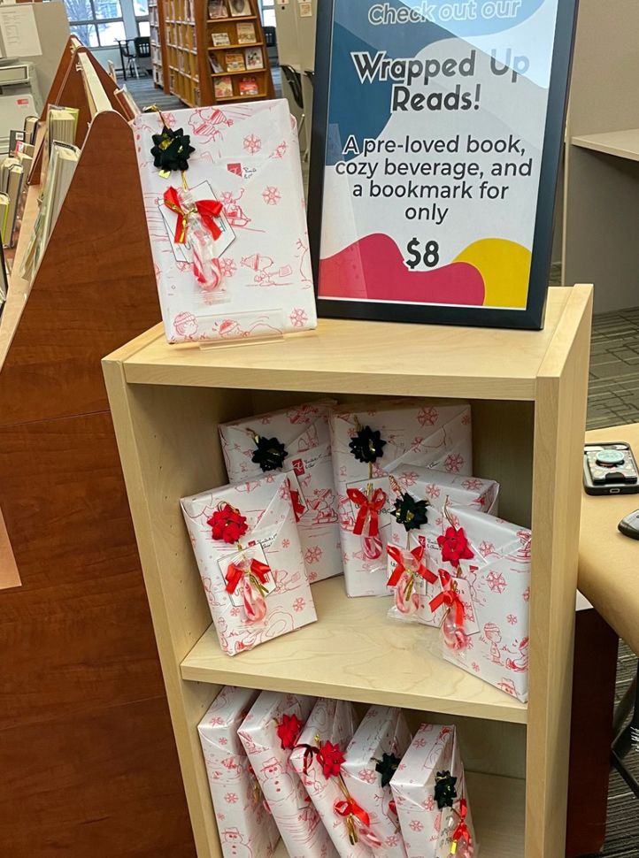 Jake Epp Library tries new ways to boost revenue - SteinbachOnline.com - Local news, Weather ...