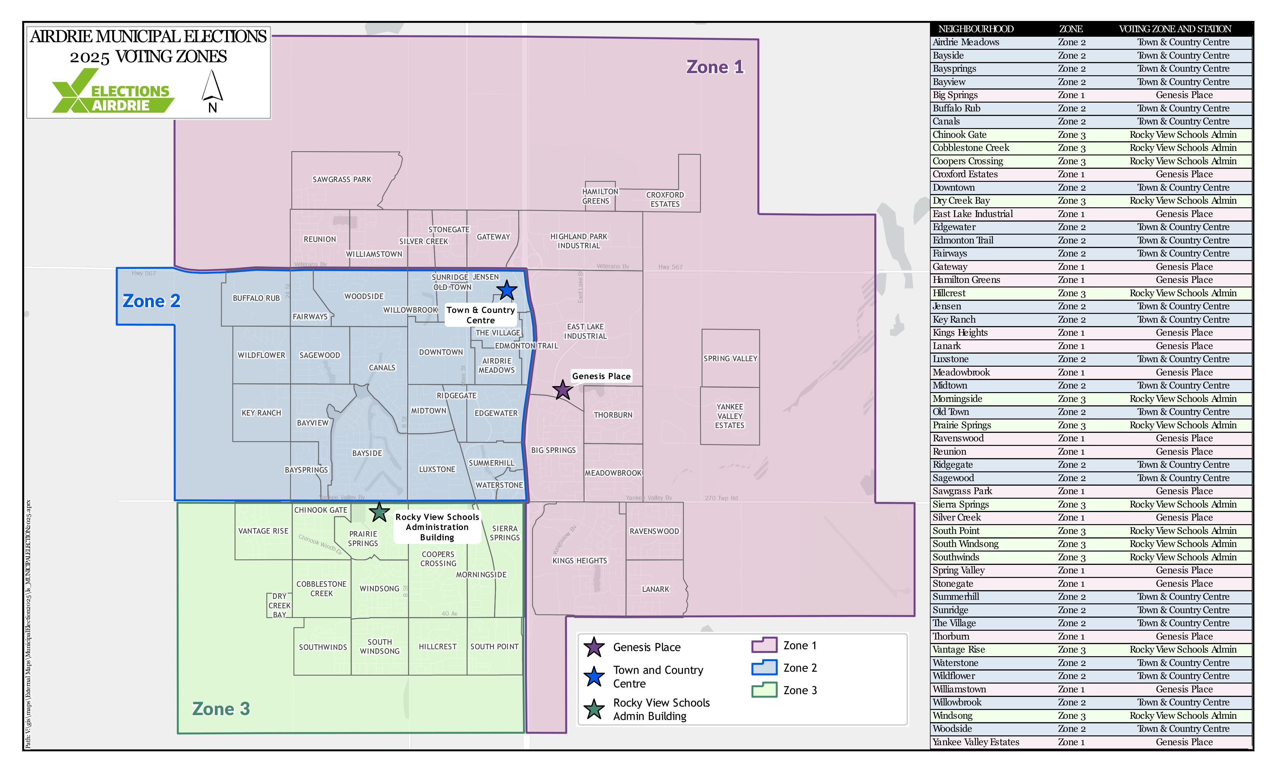What Airdrie residents need to know as municipal election nears ...