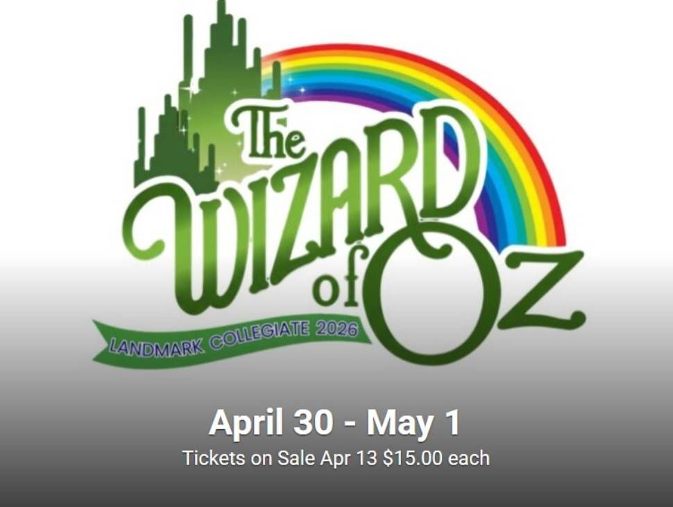 Landmark Collegiate brings 'The Wizard of Oz' to the stage after ...