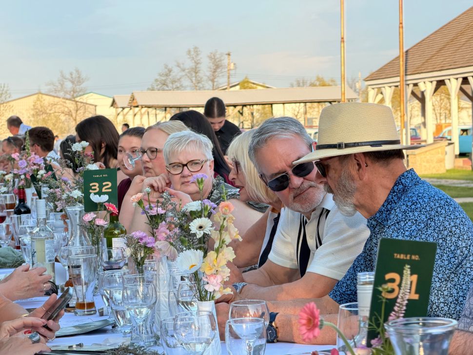 Taste of Steinbach draws more than 700 guests to Mennonite Heritage ...