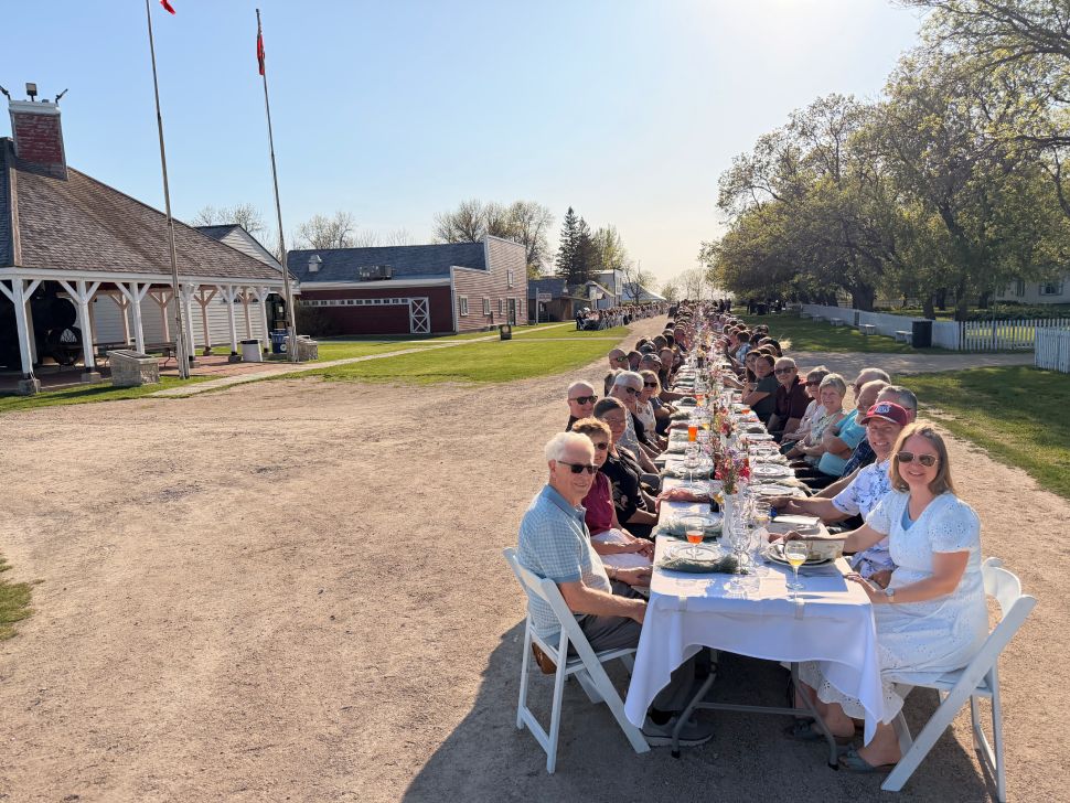 Taste of Steinbach draws more than 700 guests to Mennonite Heritage ...
