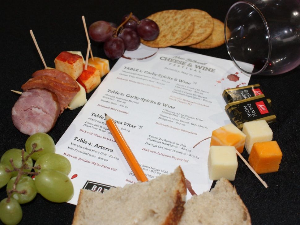 New Bothwell Cheese and Wine Festival returns for another year ...