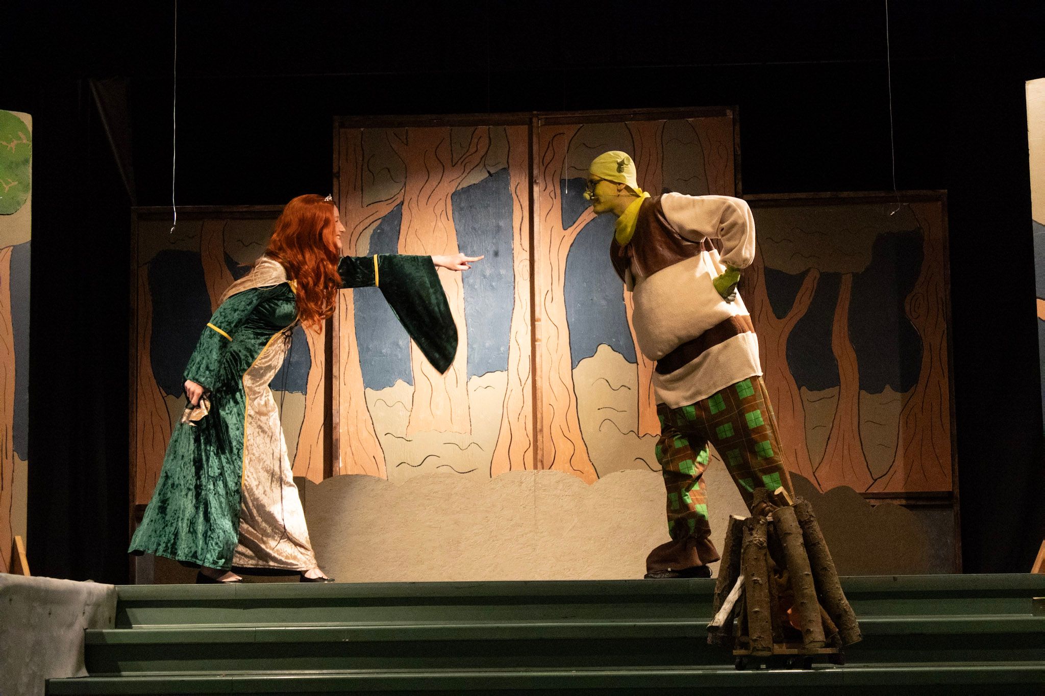 Shrek Jr. The Musical hits the stage at Okotoks Junior High ...