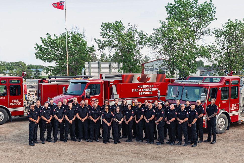 Niverville fire crews respond to record number of calls in 2025 ...