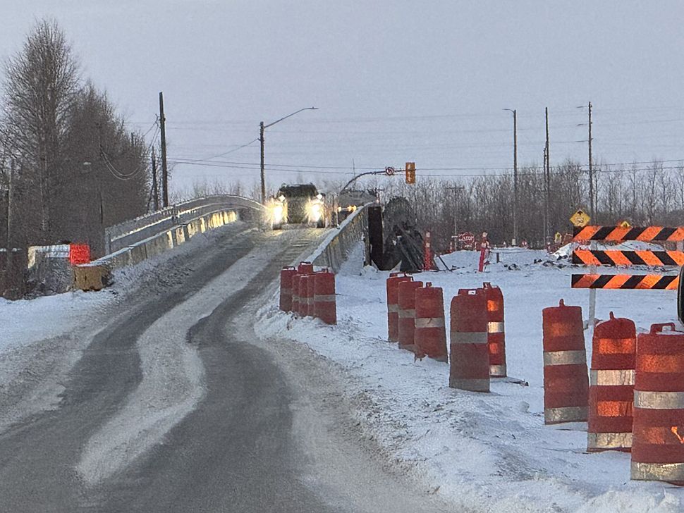 Daily closures announced for bridge at Ste. Agathe - PortageOnline.com ...